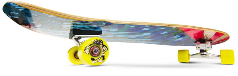 39″ SmoothStar Dolphin Cruiser Longboard - SmoothStar USA